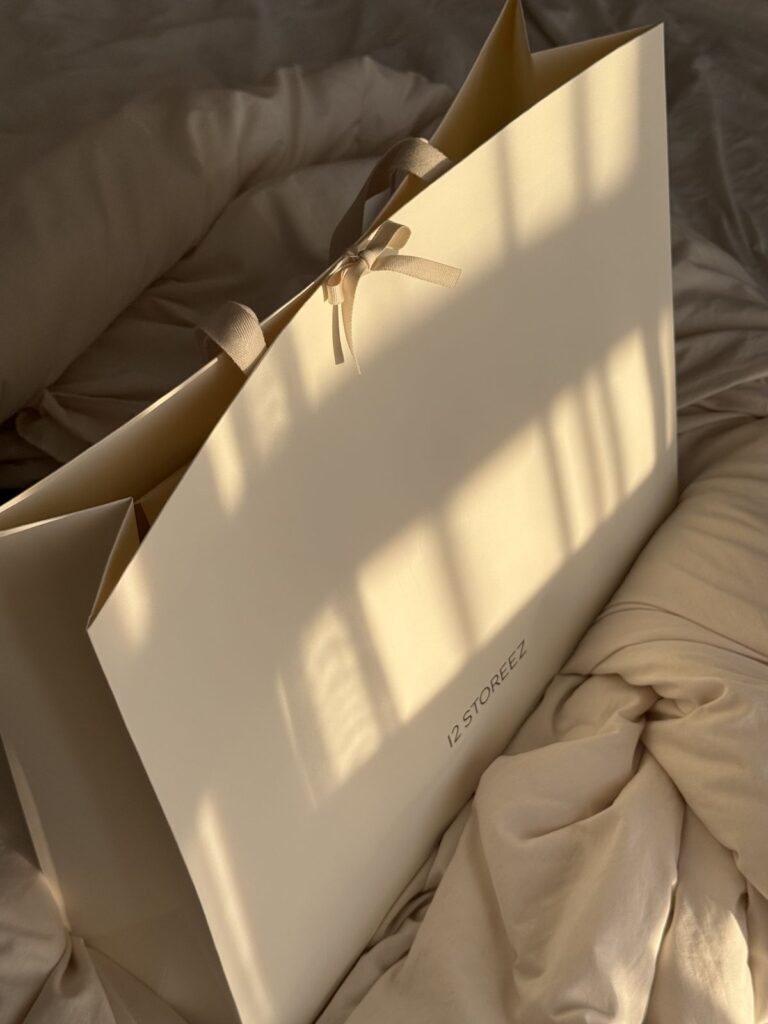 Luxury Paper Bags in UAE & GCC | Shabouk